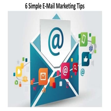 Email marketing | PDF