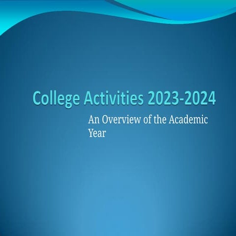 Education for graduation students having | PPT