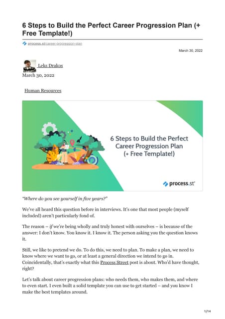 4 Ways to Optimize Your Internal Mobility Program for Employee ...