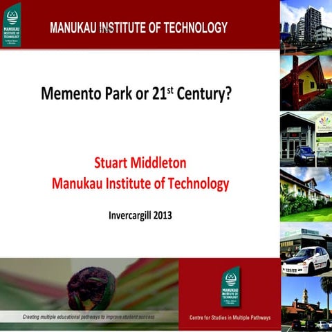 6 stuart middleton friday 4 oct - 11 am | PPT