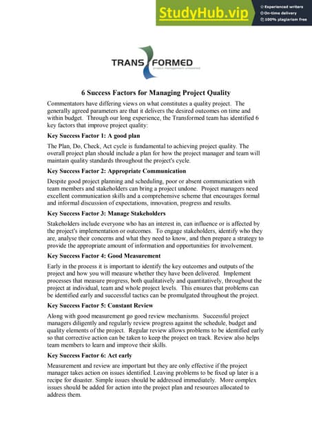 Stakeholder Management (Project Management) Presentation | PPTX ...