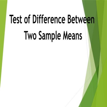 statisticaltestsformeans6 test of means.pptx