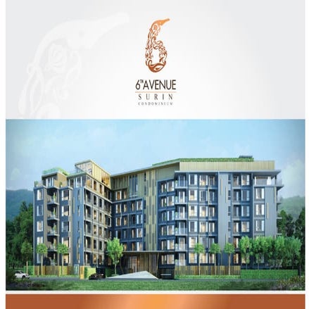 6th avenue unit layout - investment opportunity | PDF | Developmental ...