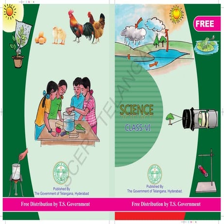 6th class general sci tb | PPT