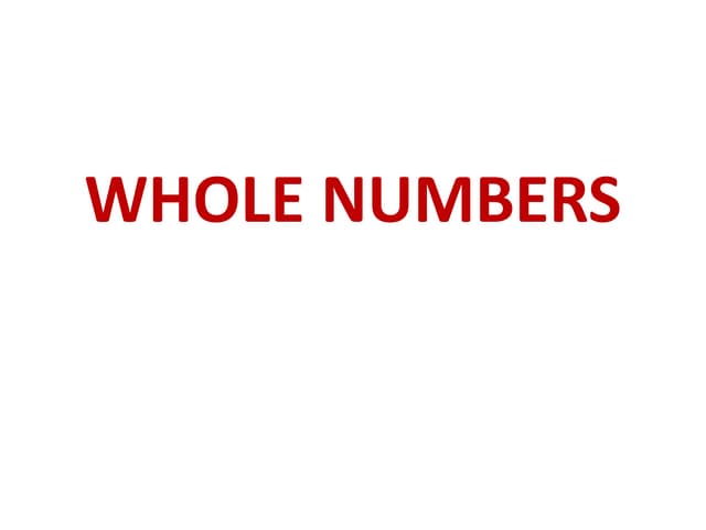 7th integers class 7 ppt | PPTX