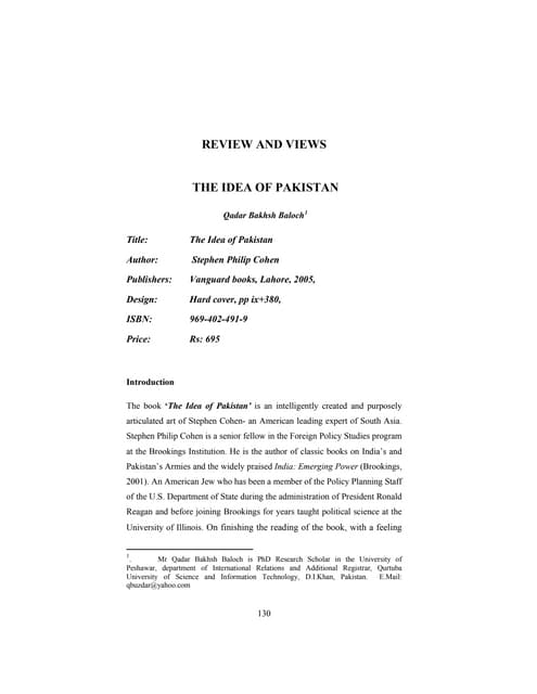 Disclosing the Bravery Top National Heroes of Pakistan.pptx