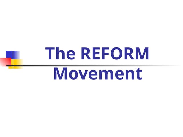 The Propaganda Movement | PPT