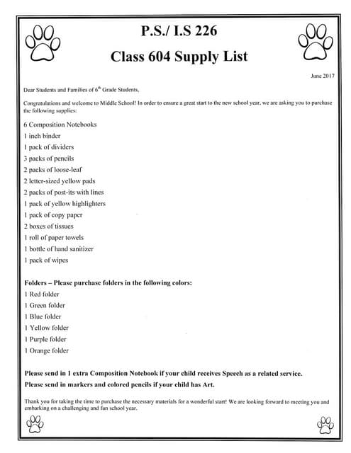 7th grade ela summer packet | PDF