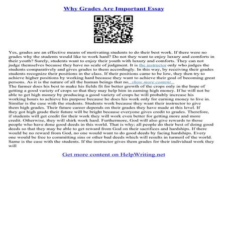 6Th Grade Persuasive Essay | PDF