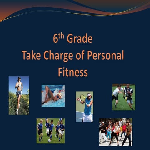 6th health project | PPTX