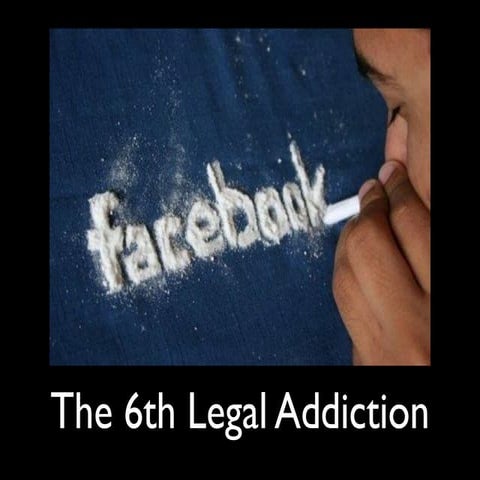 The 6th Legal Addiction | PDF | Substance Abuse | Diseases and Conditions
