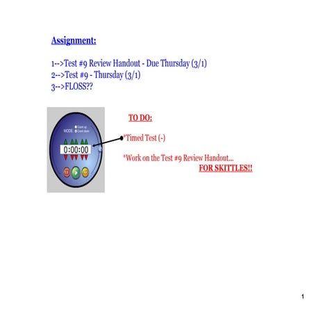 6th Math (C2) - Feb28 | PPT