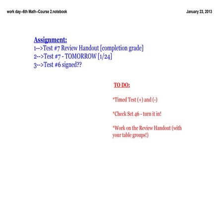 6th math c2 -jan23 | PDF