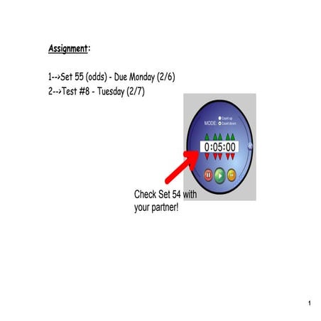 6th Math (C2) - L55--Feb3 | PDF | Educational Assessment | Education