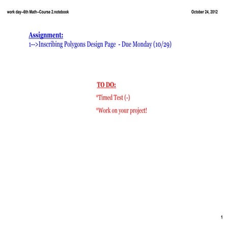 6th math c2 -o-ct24 | PPT