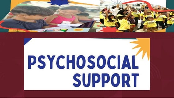 7'S PSYCHOSOCIAL SUPPORT.pptx | Mental Health | Diseases and Conditions