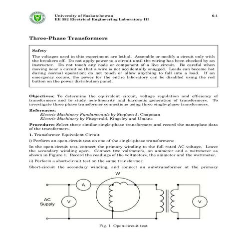 6 three phase transformers | PDF | Home Appliances | Home & Garden