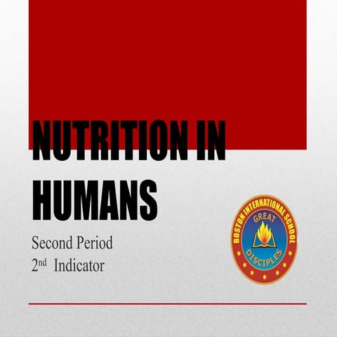 6th science nutrition | PPT