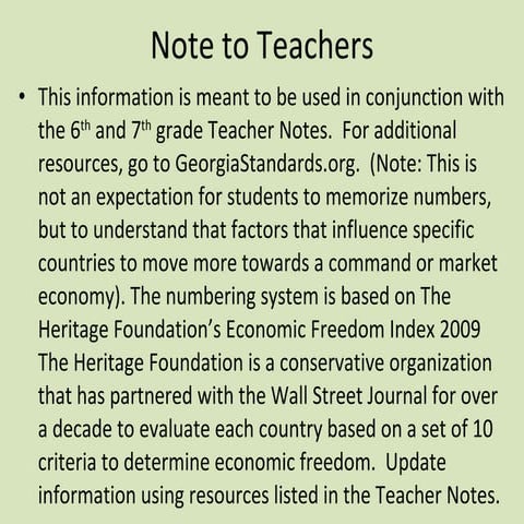 Economics Notes | PPT