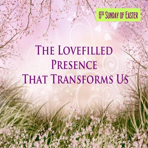 6th sunday of easter may 9 | PDF