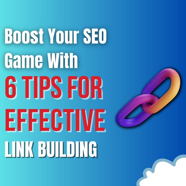 6 Proven Strategies to Build Powerful Backlinks and Dominate Search Rankings | PDF