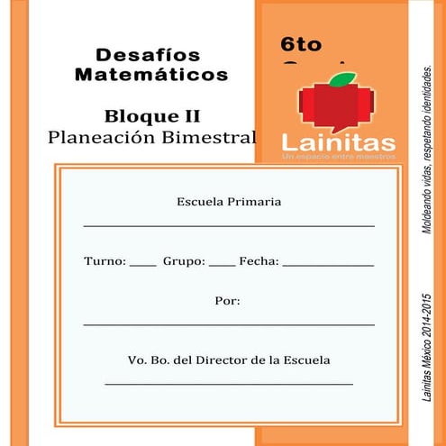 6to grado bloque 1 - ejercicios complementarios | PDF