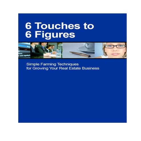 6 touches to 6 figures | PDF