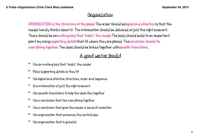 6th Grade Research Paper | DOCX