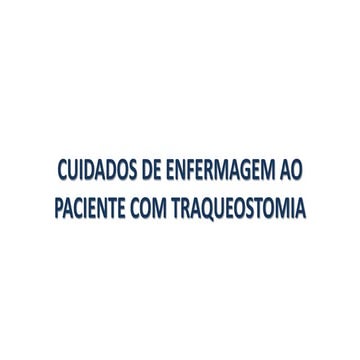 Tecnica cirúrgica veterinária- esofagotomia,traqueostomia e ...