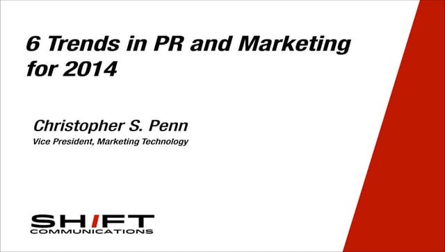 The Modern PR Trends Every Communicator Should Know