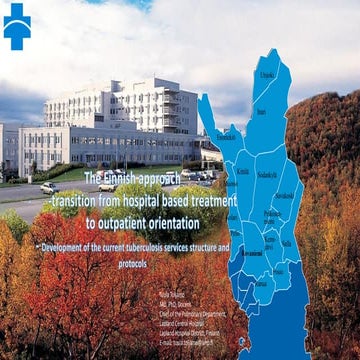Finnish approach - transition from hospital to outpatient care_eng | PDF