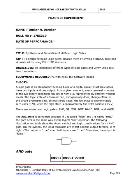 Verilog Coding Of Demux 8 X1 Pdf 0161
