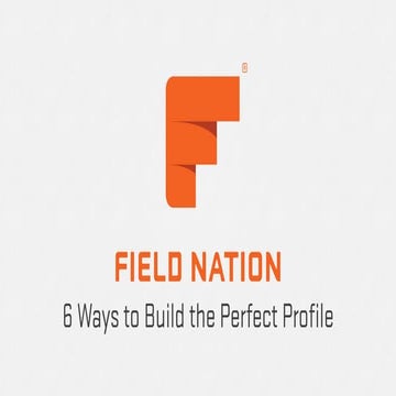 6 Ways to Build the Perfect Profile | PDF | Resume Writing and Advice ...