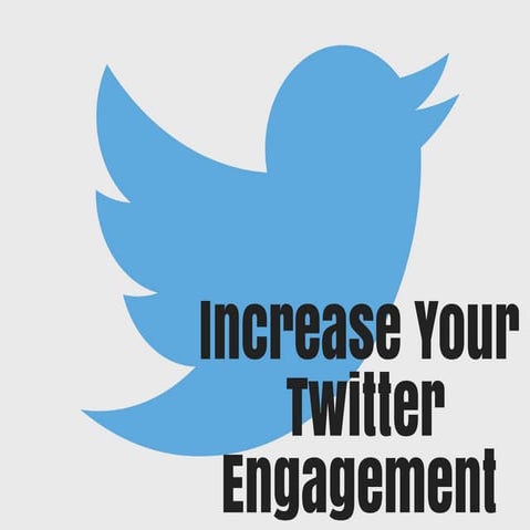 Increase Your Twitter Engagement | PPT
