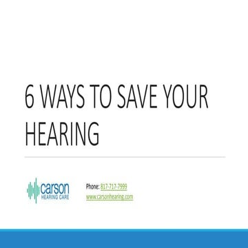 CROSSWORD when-its-loud-protect-your-hearing | PDF