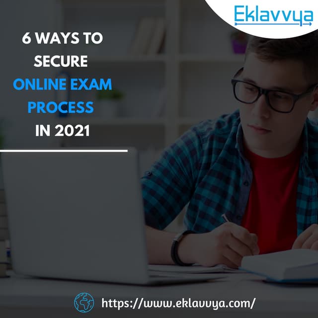6 ways to secure online exam process in 2021 | PDF