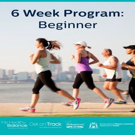 6 week program for beginners | PDF