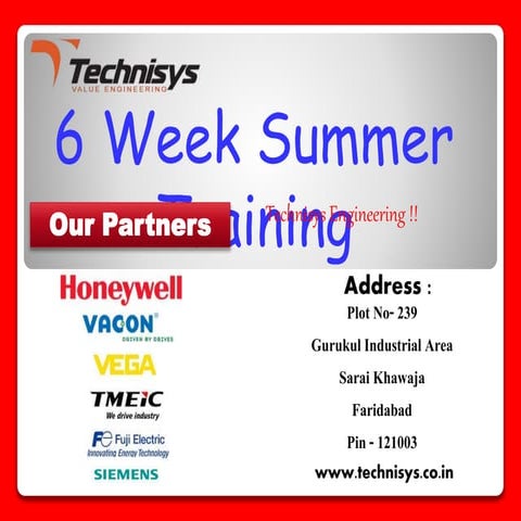 Contoh Presentation Latihan Industri (PIS) | PPTX