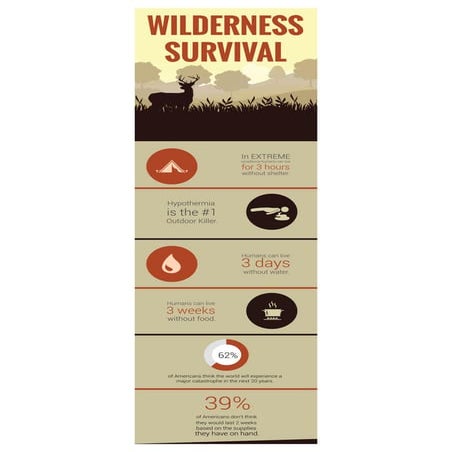 6 wilderness survival tips | PDF