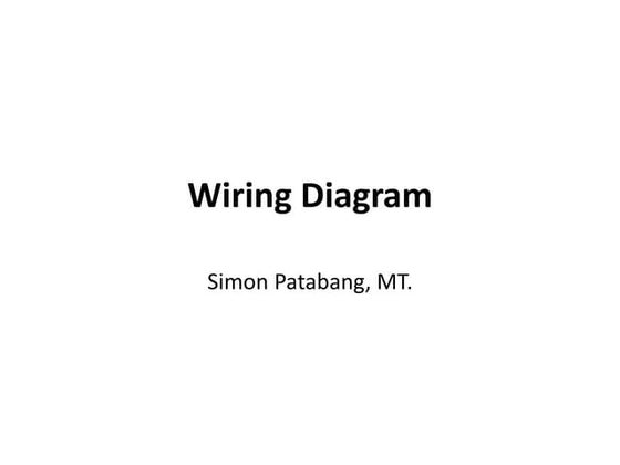 Simbol simbol listrik1 | PDF