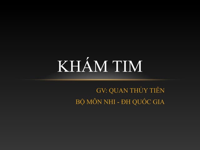 các đường kerley trong x-quang phổi | PDF