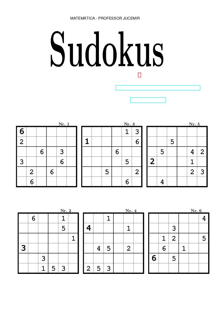 Resultado De Imagem Para Sudoku For Kids Printable 6x6 Free Kid resultado-de-imagem-para-sudoku-for-kids-printable-6x6-free-kid
