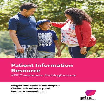 PFIC Patient Resource Information | PDF