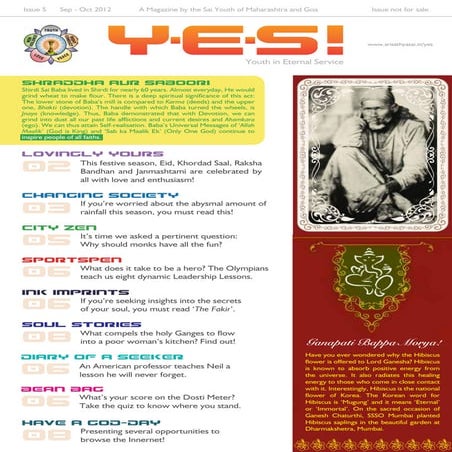 Yes Magazine english issue 6 | PDF