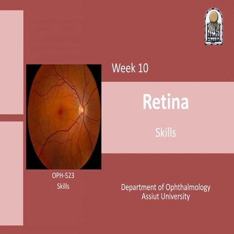 Skills in Retinal disease diagnosis.pptx