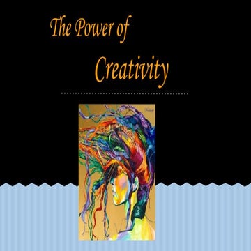 Creativity wiki | PDF