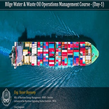 13 Framo Submerged Cargo Pump Purging Routine | PDF