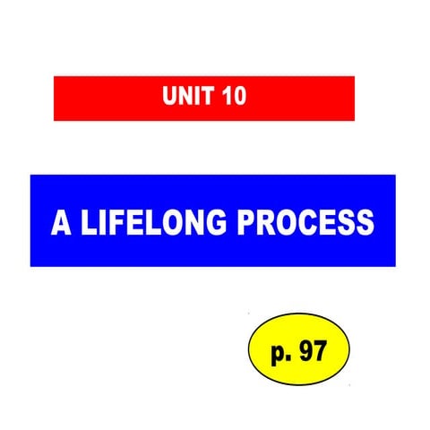 Unit 10 | PPT