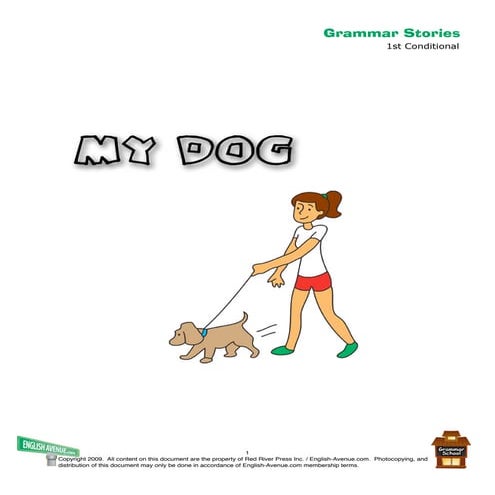 Learn all about dogs by Maddie | PDF