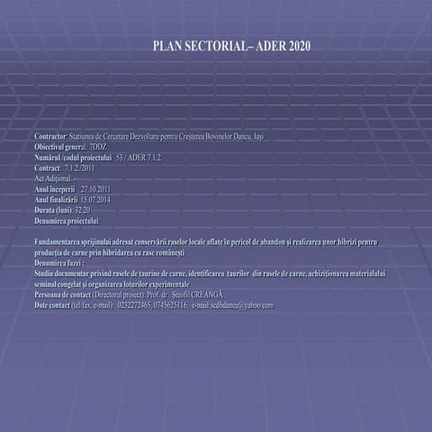 ADER 1.2.2. | PDF